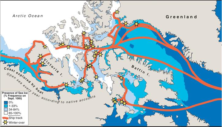 Today’s Arctic Compares with 150 years ago | Science Matters