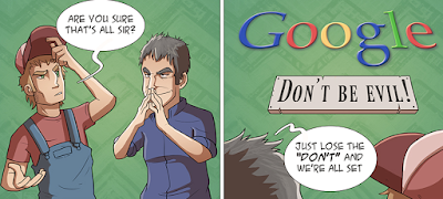 Google Screens Your Climate Info | Science Matters